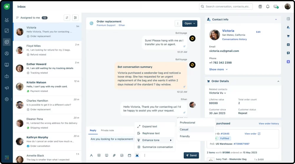 Freshworks, Freshdesk, Freshsales, FreshService | Techpryme